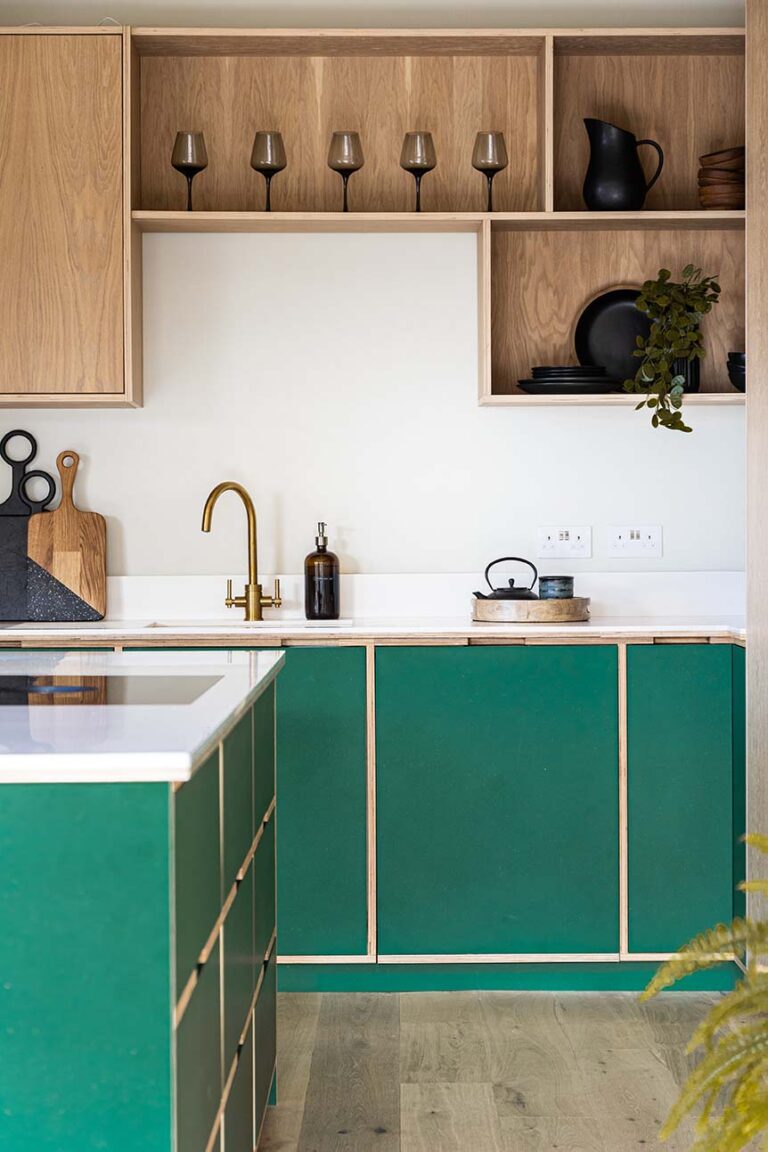 Inspiring Open Plan Kitchen Layout Ideas | Wood Works Brighton